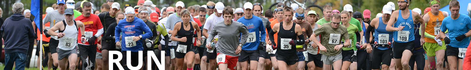 Run | American Birkebeiner