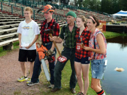 Lumberjack Run | American Birkebeiner