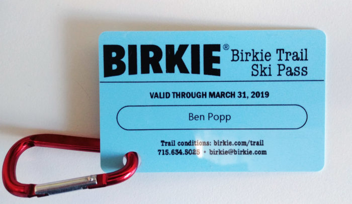 The Birkie Trail | American Birkebeiner
