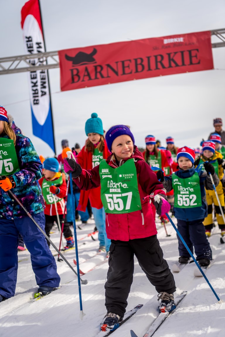 Barnebirkie | American Birkebeiner