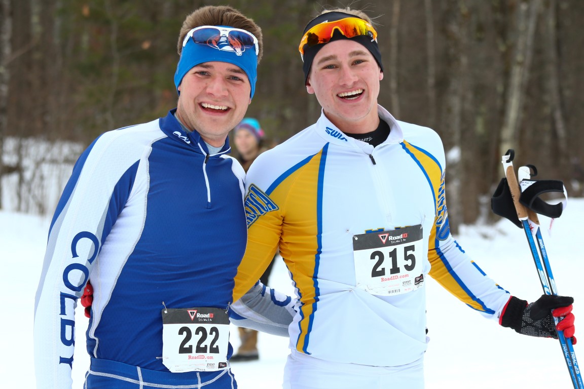 Hayward Dash – American Birkebeiner