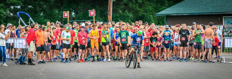Lumberjack Run | American Birkebeiner
