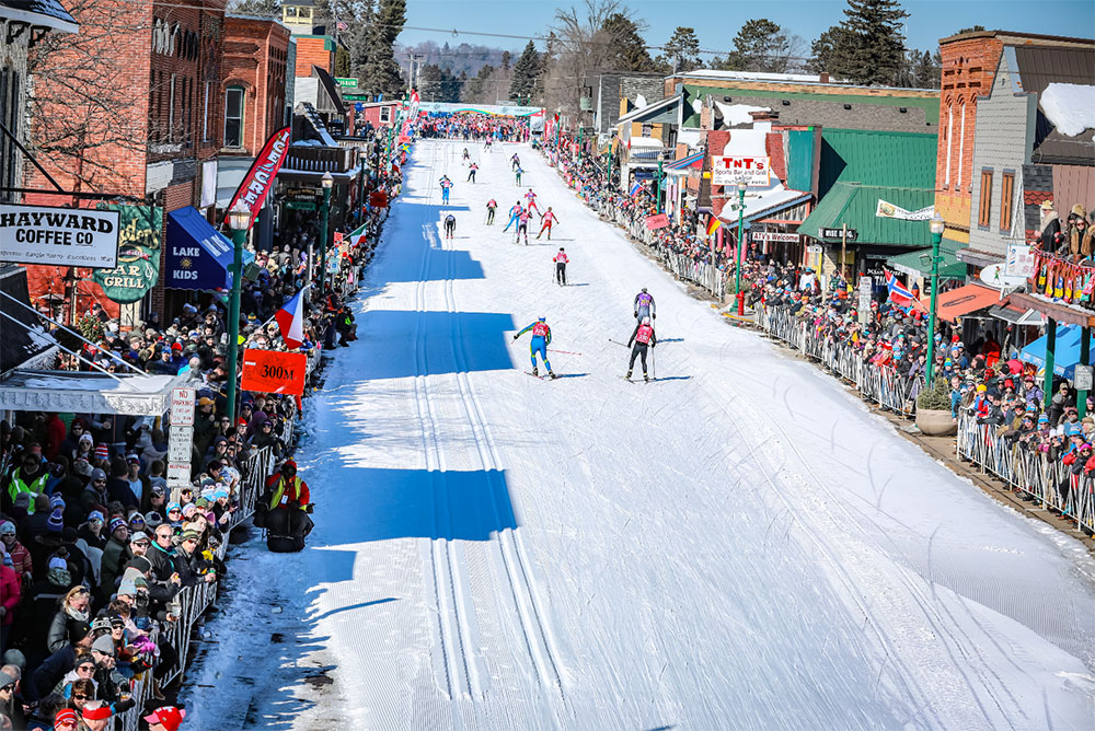 American Birkebeiner, Kortelopet & Prince Haakon Open Track | American ...