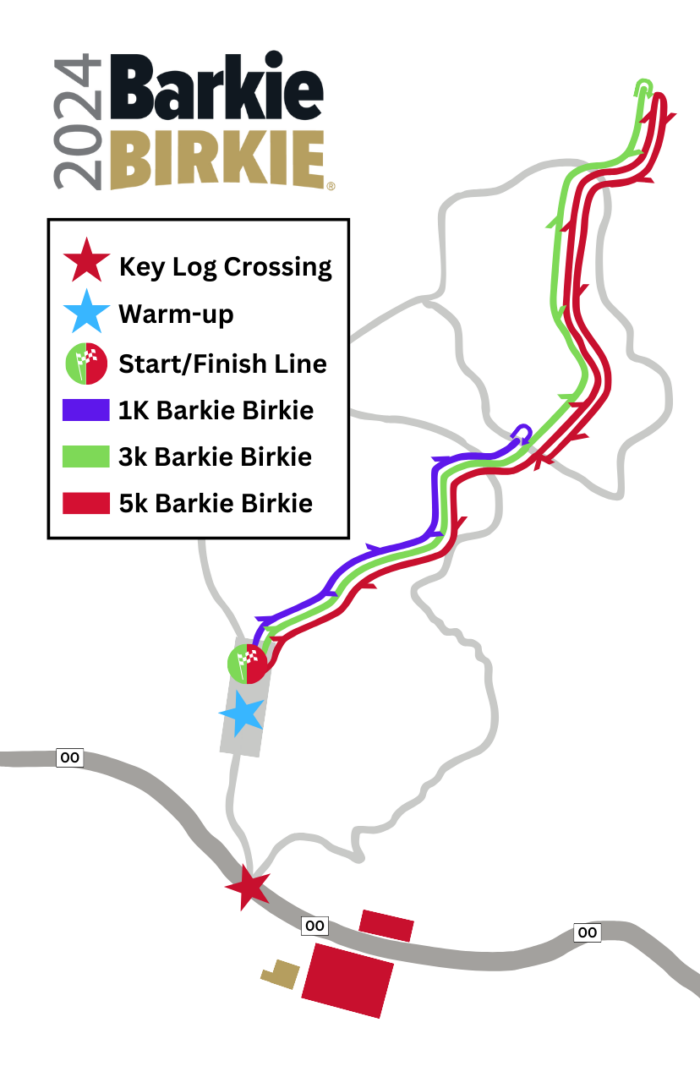Barkie Birkie | American Birkebeiner