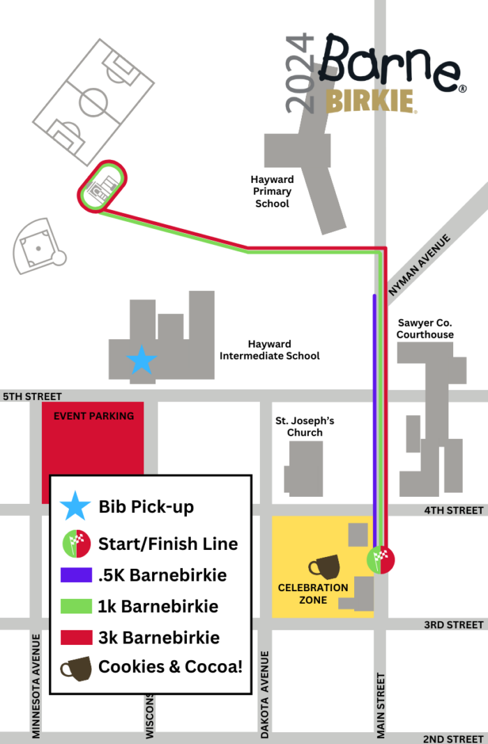 Barnebirkie | American Birkebeiner