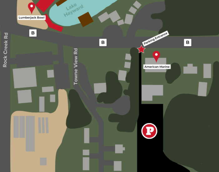 Lumberjack Run – American Birkebeiner