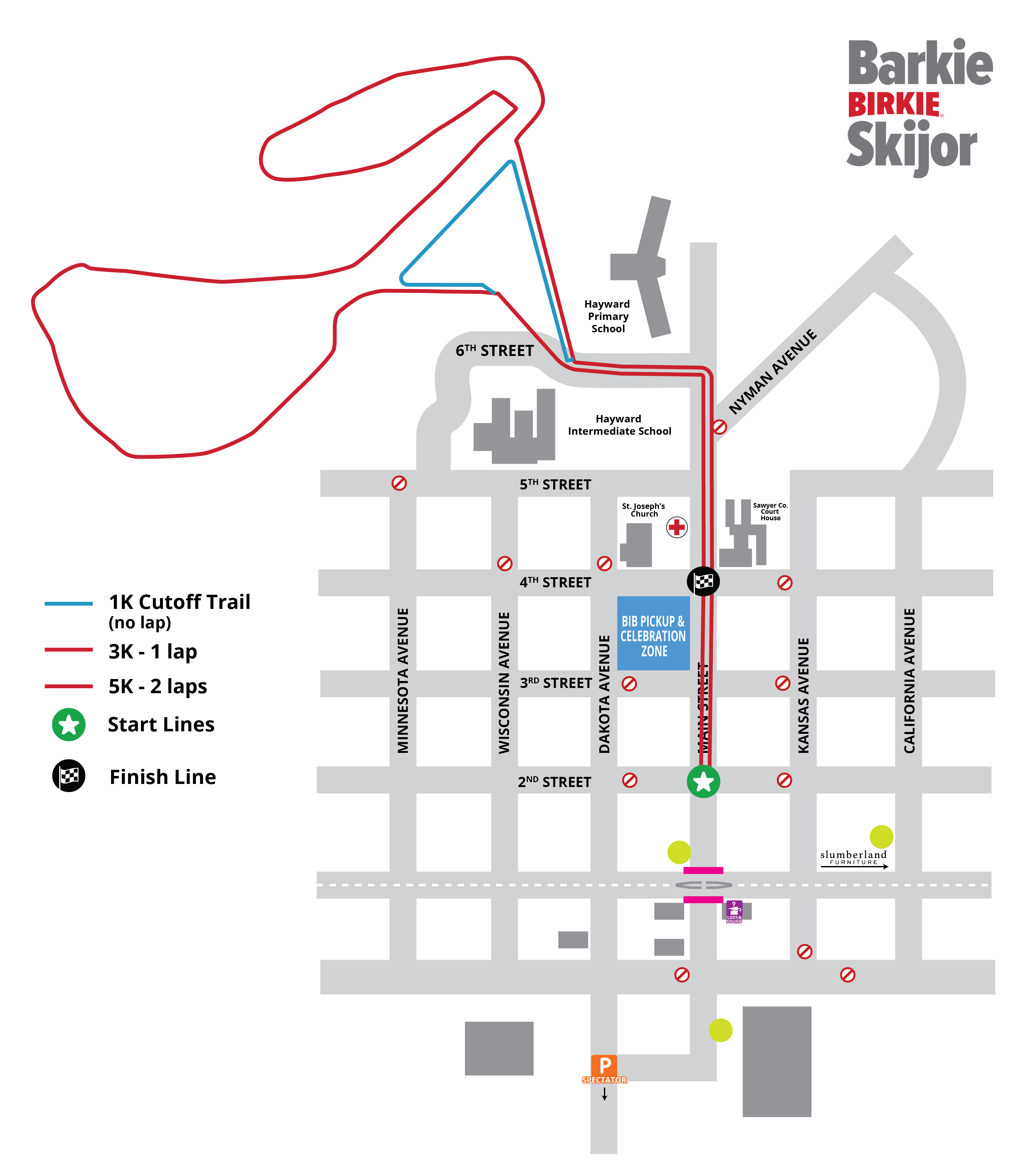 Barkie Birkie | American Birkebeiner