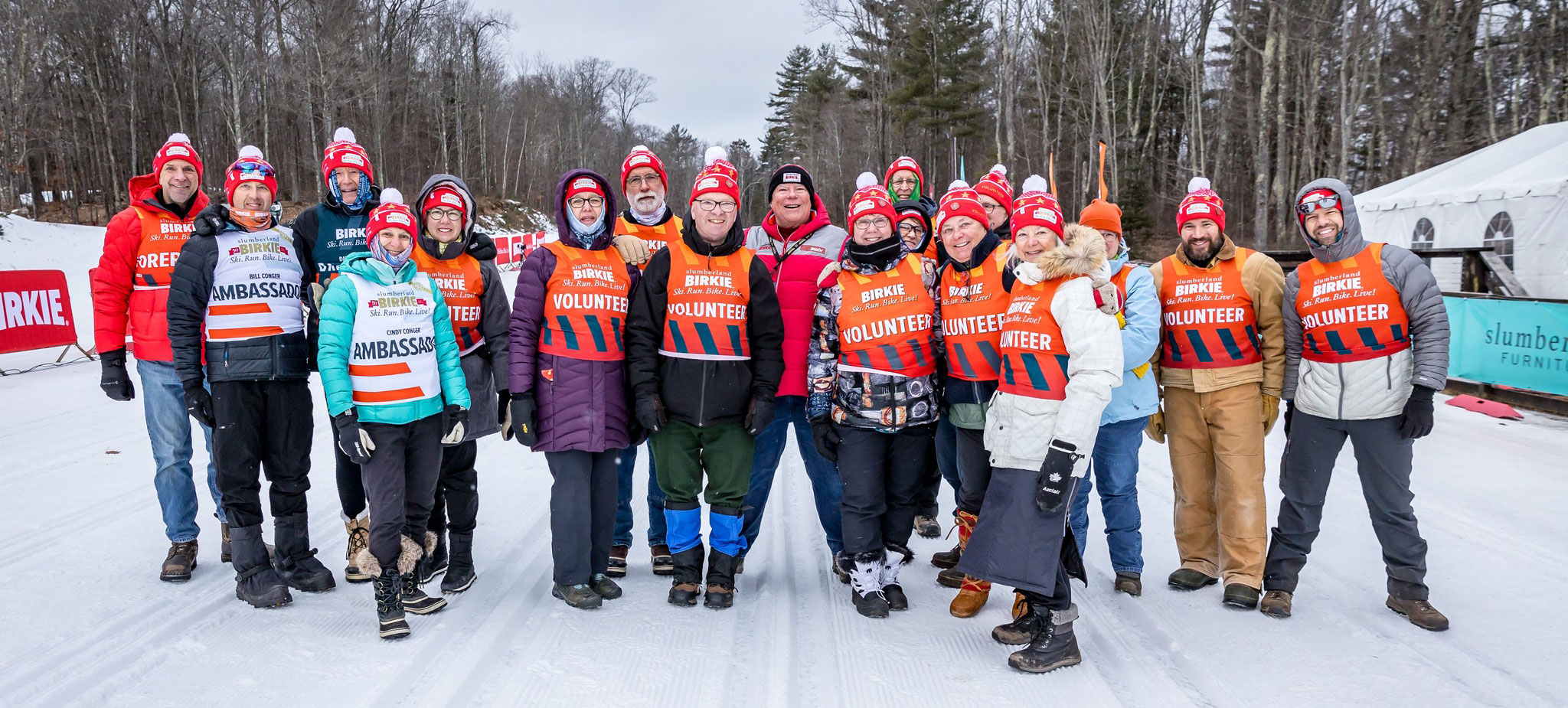 Become a Birkie Volunteer – American Birkebeiner