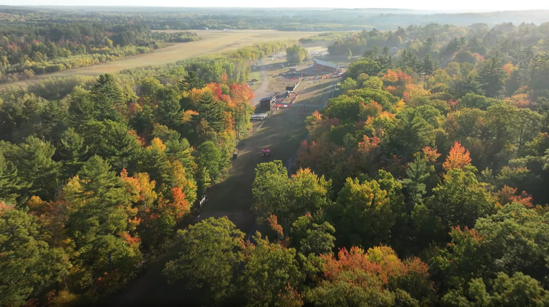 Birkie Trail Run – American Birkebeiner