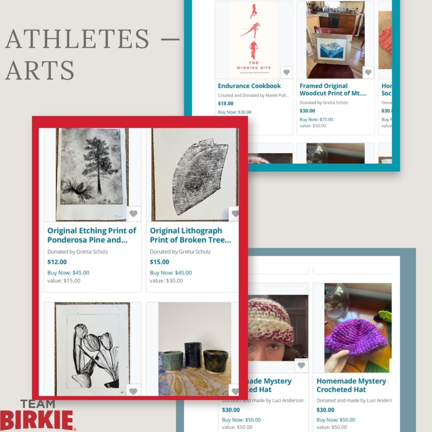 Team Birkie Auction Begins Today at 11am CST! – American Birkebeiner