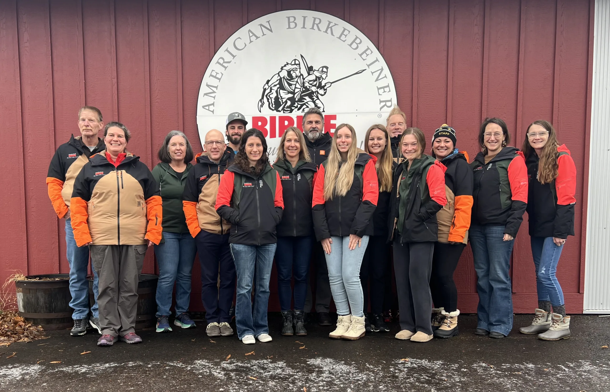 The Birkie Team – American Birkebeiner