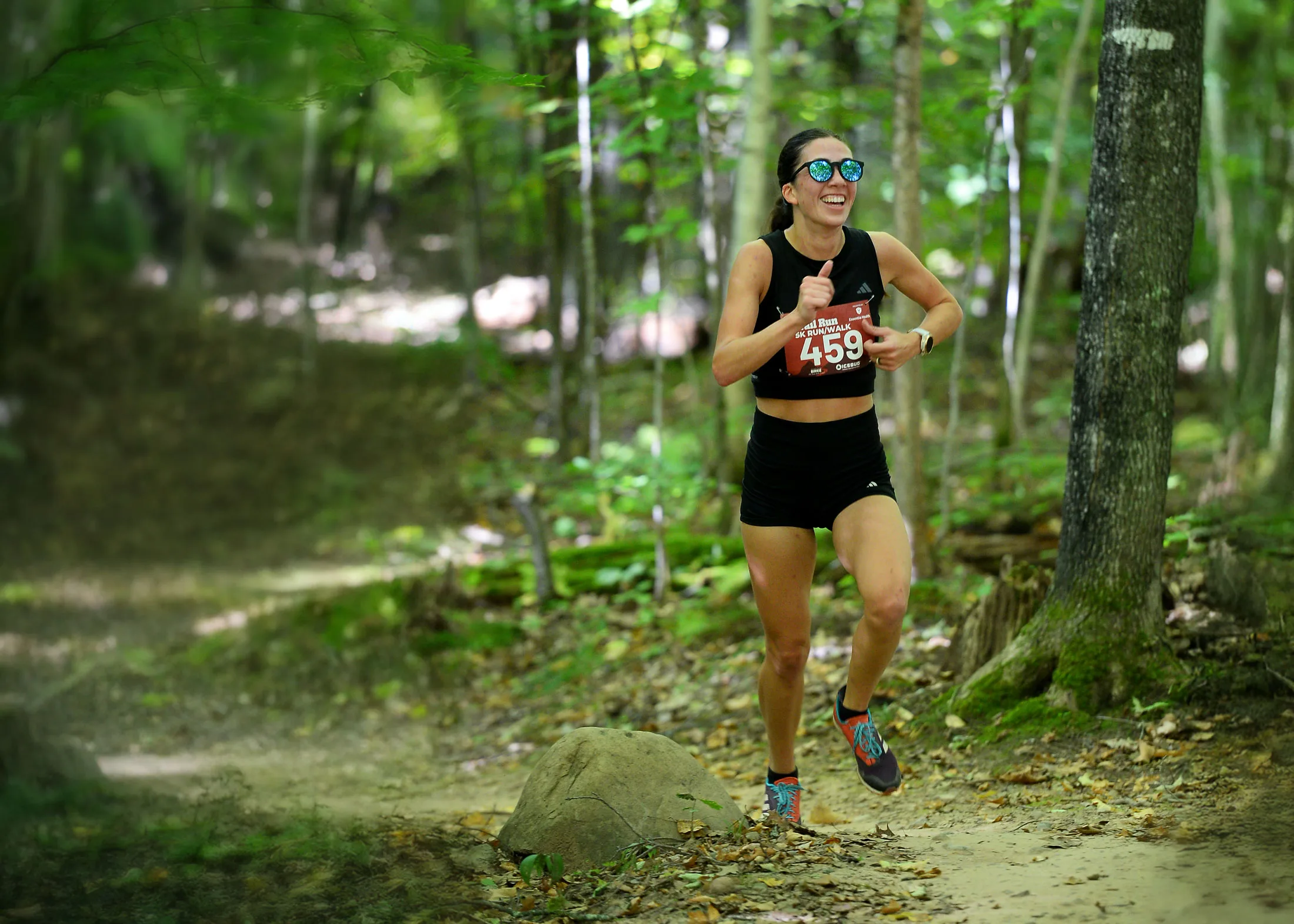 Stride de She Camp – American Birkebeiner