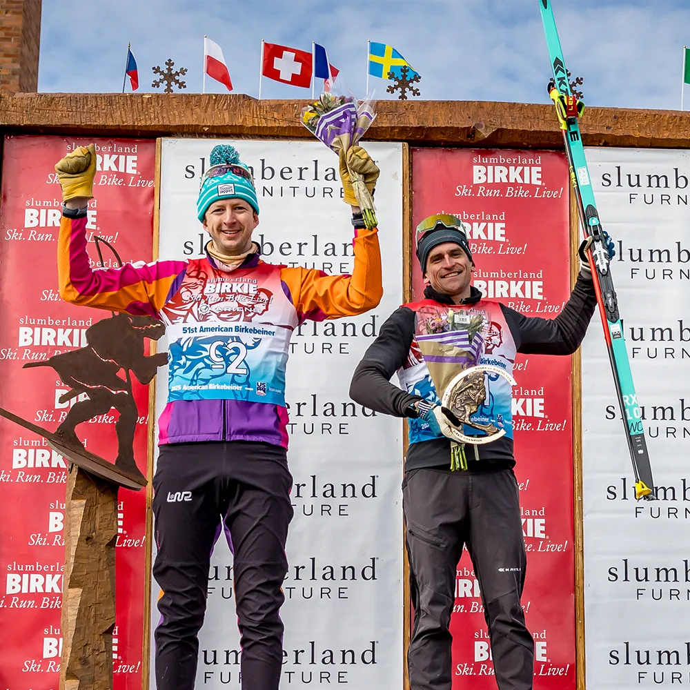 Birkie Recap from SWIX – American Birkebeiner