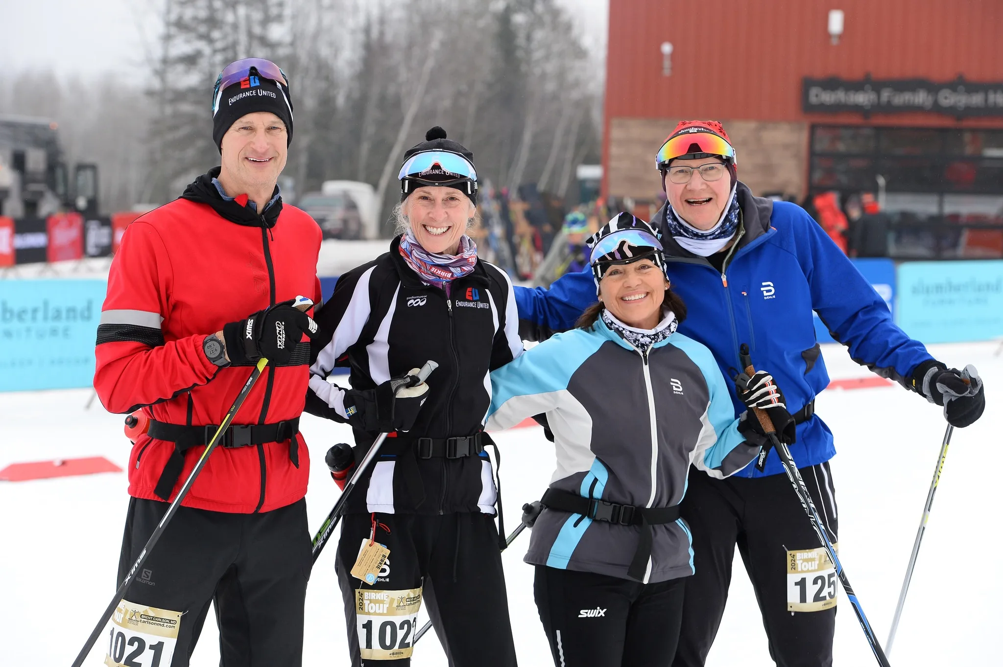 Birkie Tour – American Birkebeiner