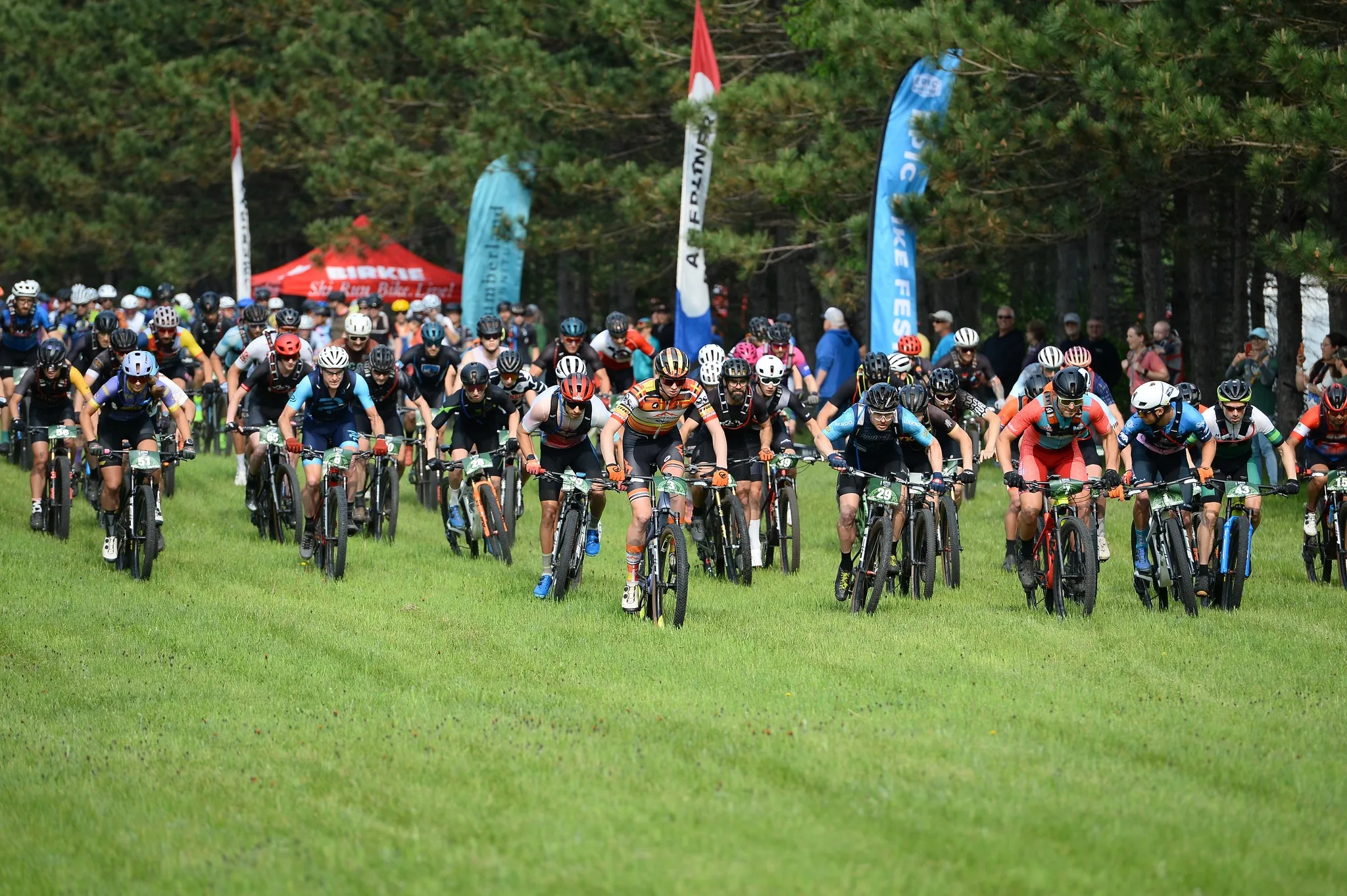 SRAM EPIC Bike Fest Celebrates Northwoods Riding – American Birkebeiner