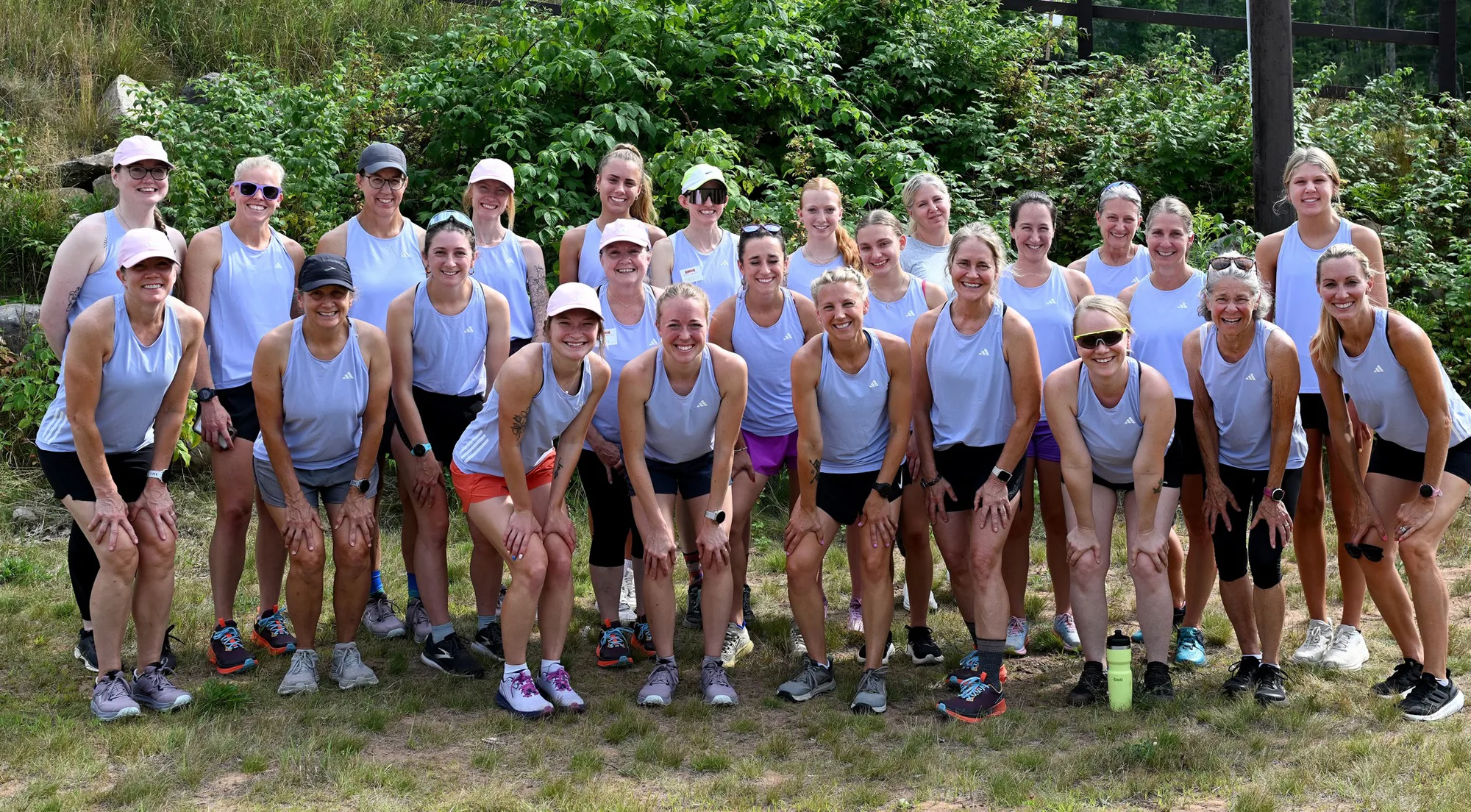 Stride de She Camp – American Birkebeiner