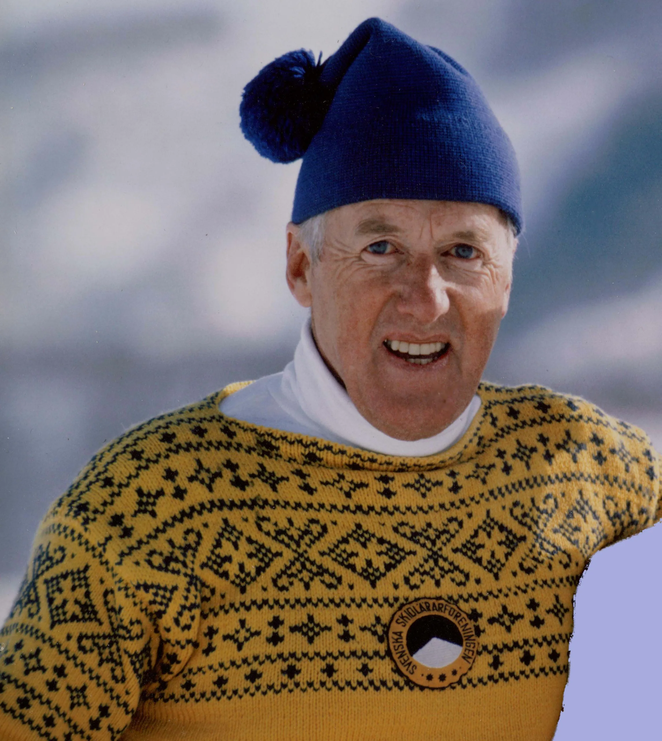 Two Statues Honor Birkie Trail Designers – American Birkebeiner