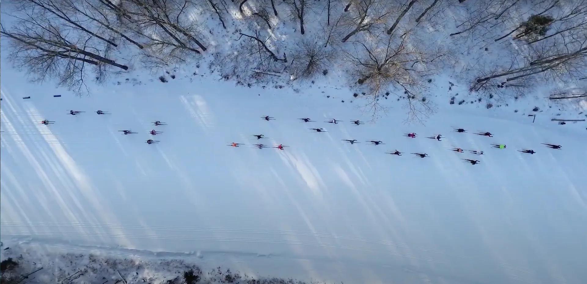 The American Birkebeiner Trail System – American Birkebeiner