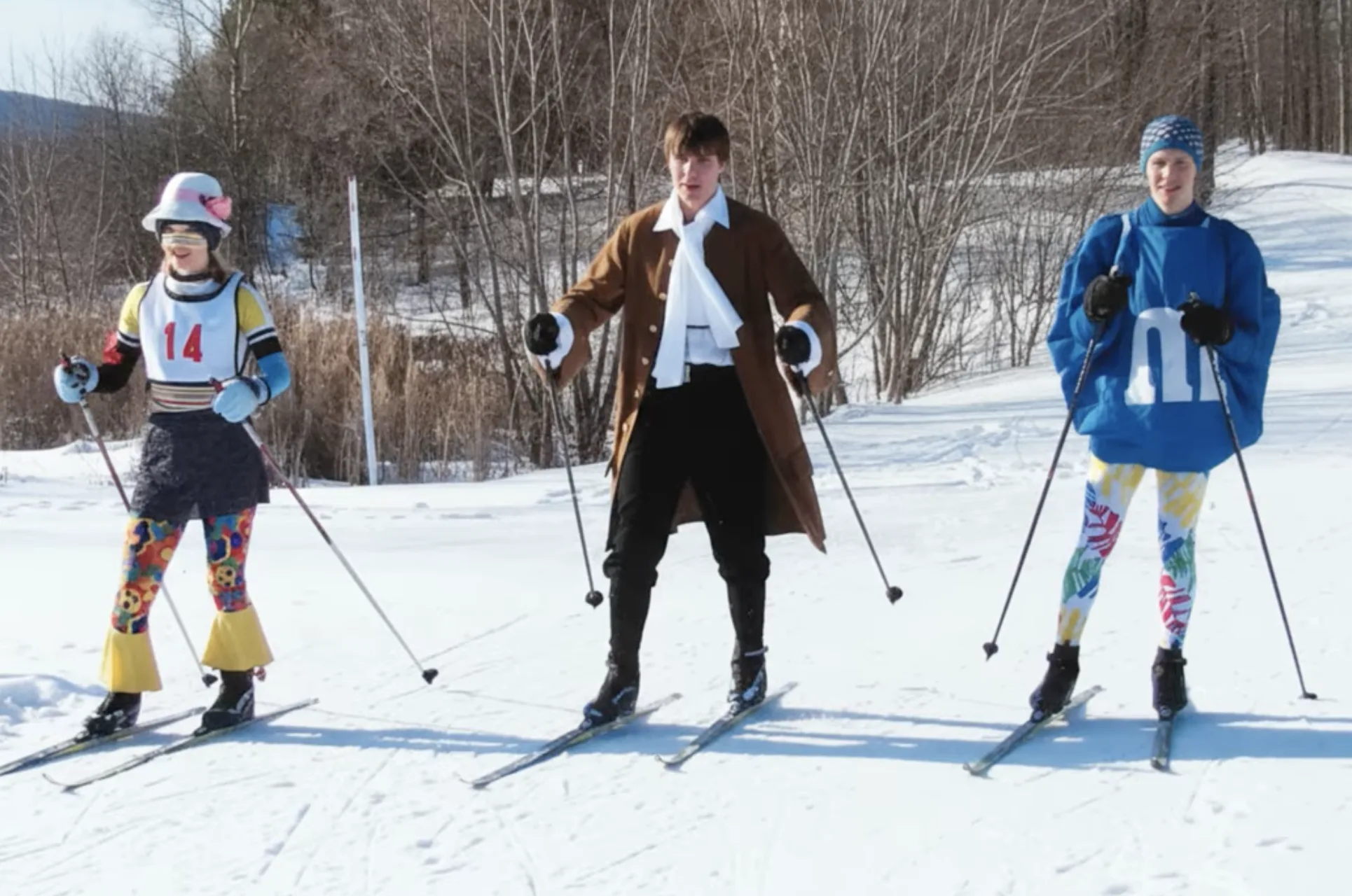 Minnesota Skiers Take on Historic Warrior Roles for 2026 American ...