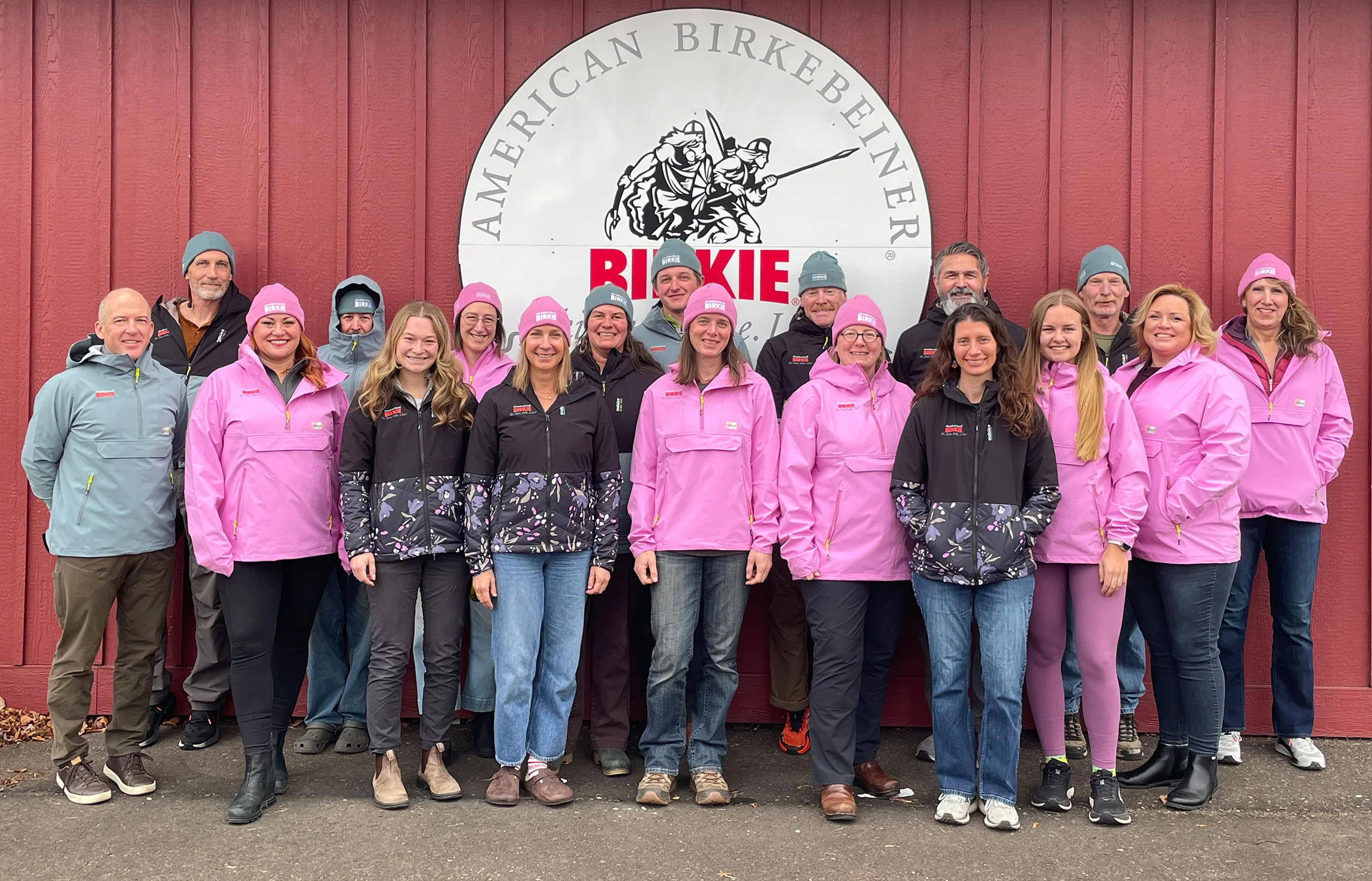 The Birkie Team – American Birkebeiner