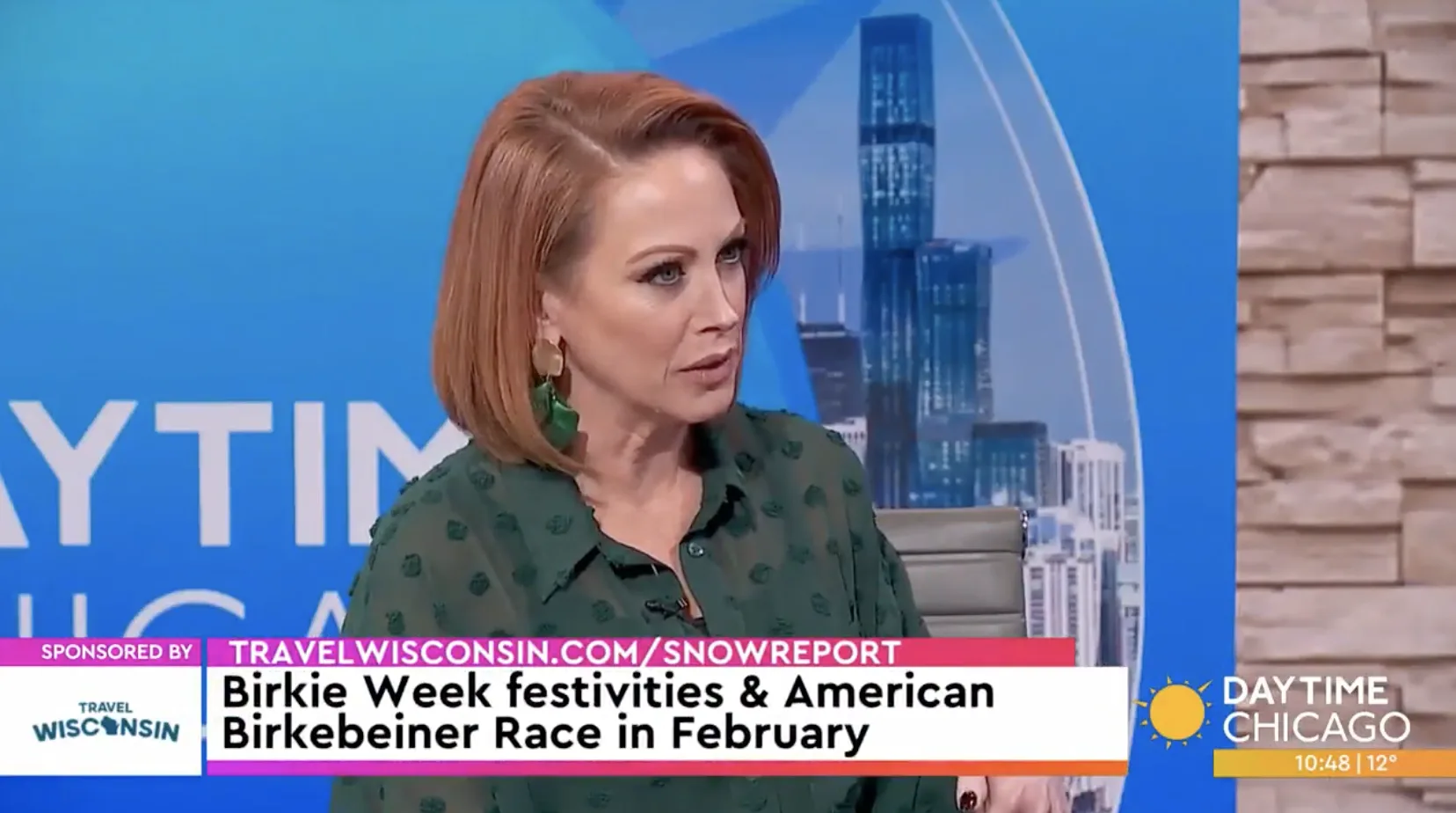 Daytime Chicago Talks Birkie – American Birkebeiner