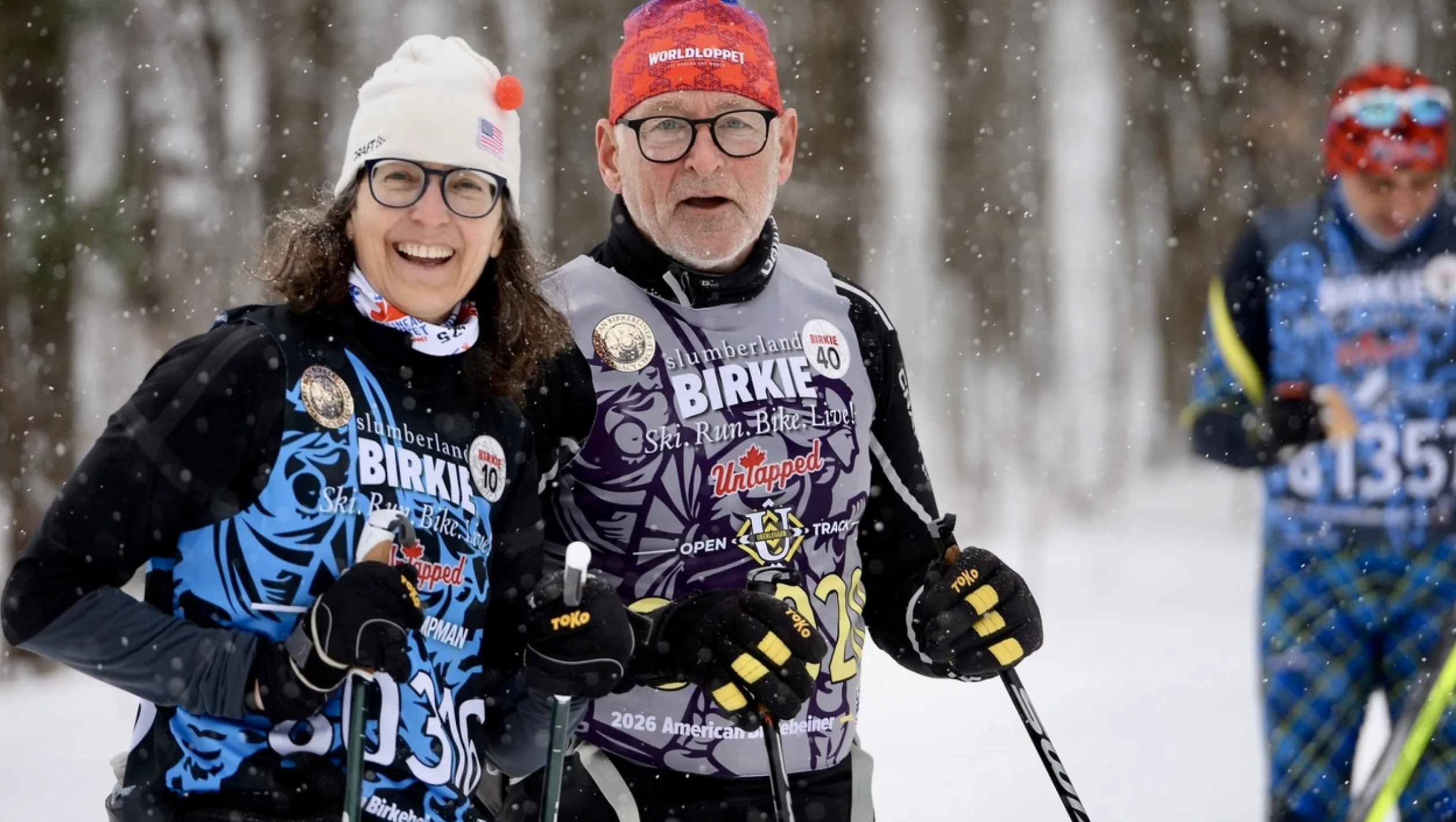 One skier’s perspective on the 2026 American Birkebeiner – American ...
